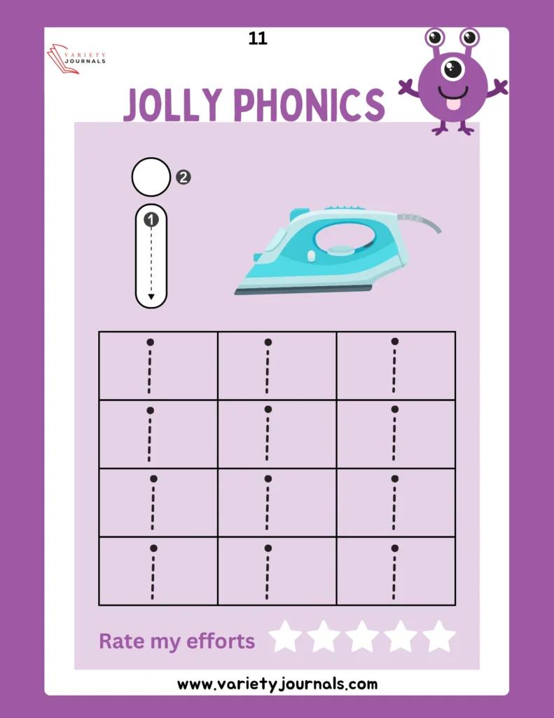 Jolly Phonics Group 1 Worksheets - varietyjournals