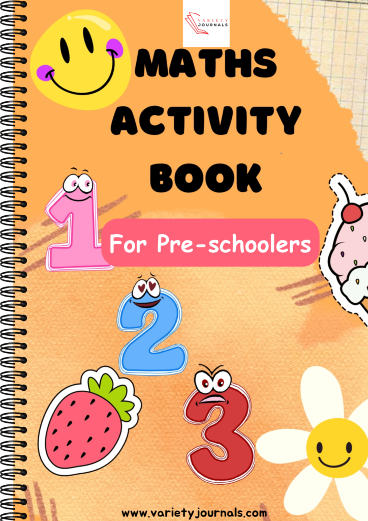 Maths Activity Book - varietyjournals